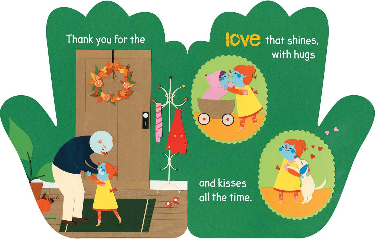 Five Little Thank-Yous by Cindy Jin: Board Books; 12 pages / English ...