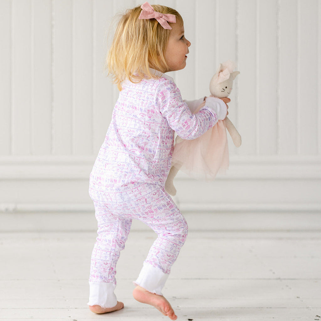 Ballet Snap Baby Onesie | Joy Street Kids