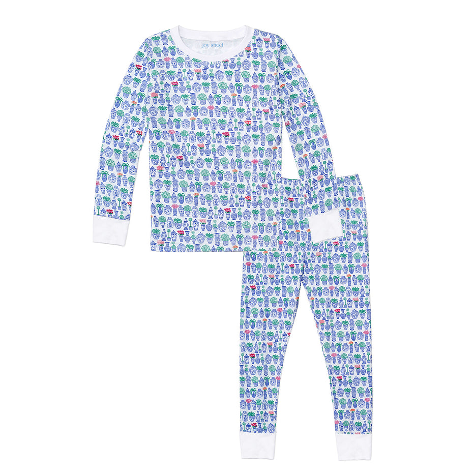 Ginger Jar Children's Pajamas | Joy Street Kids