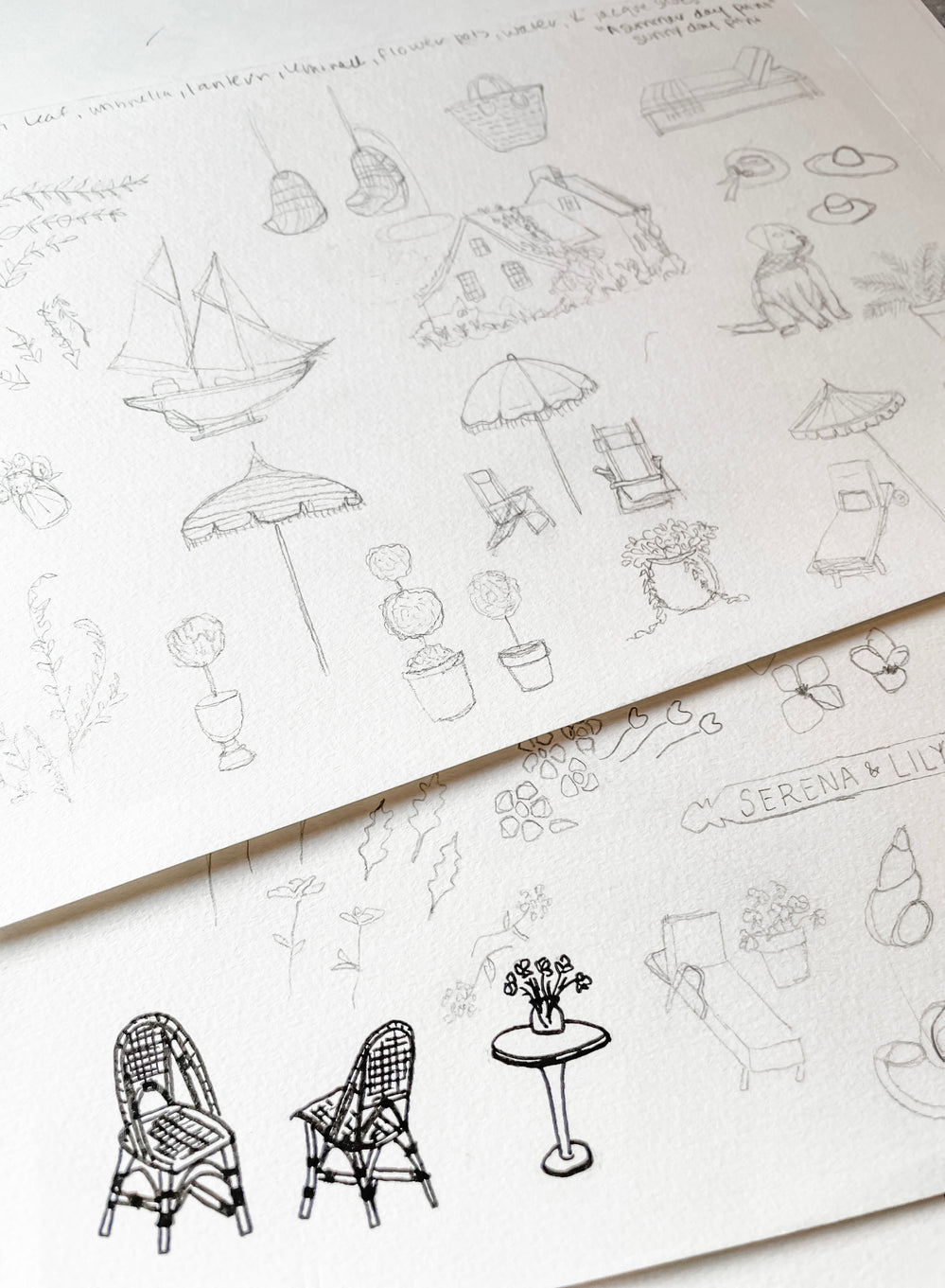 Natural Garter Stitch Knit Baby Bonnet – Joy Street